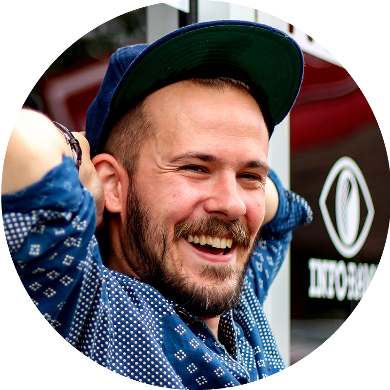 We Create – Tracie Ching