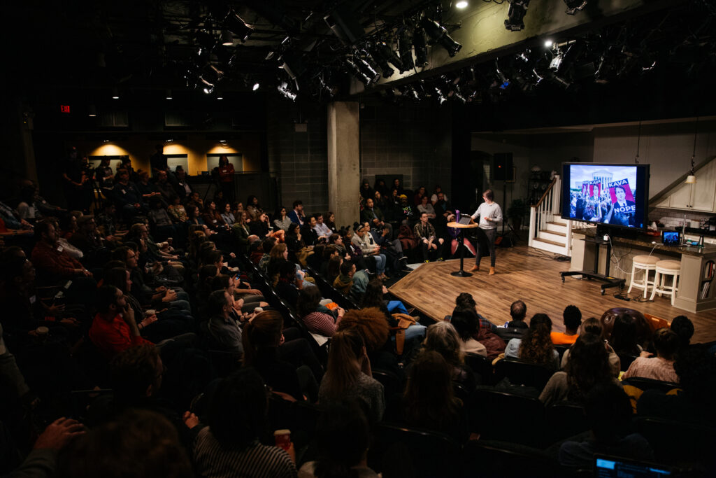 Events – Tracie Ching